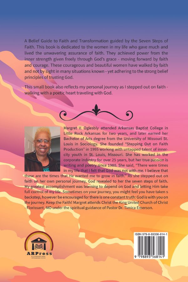 Seven Steps of Faith Traveling With God - ARPress