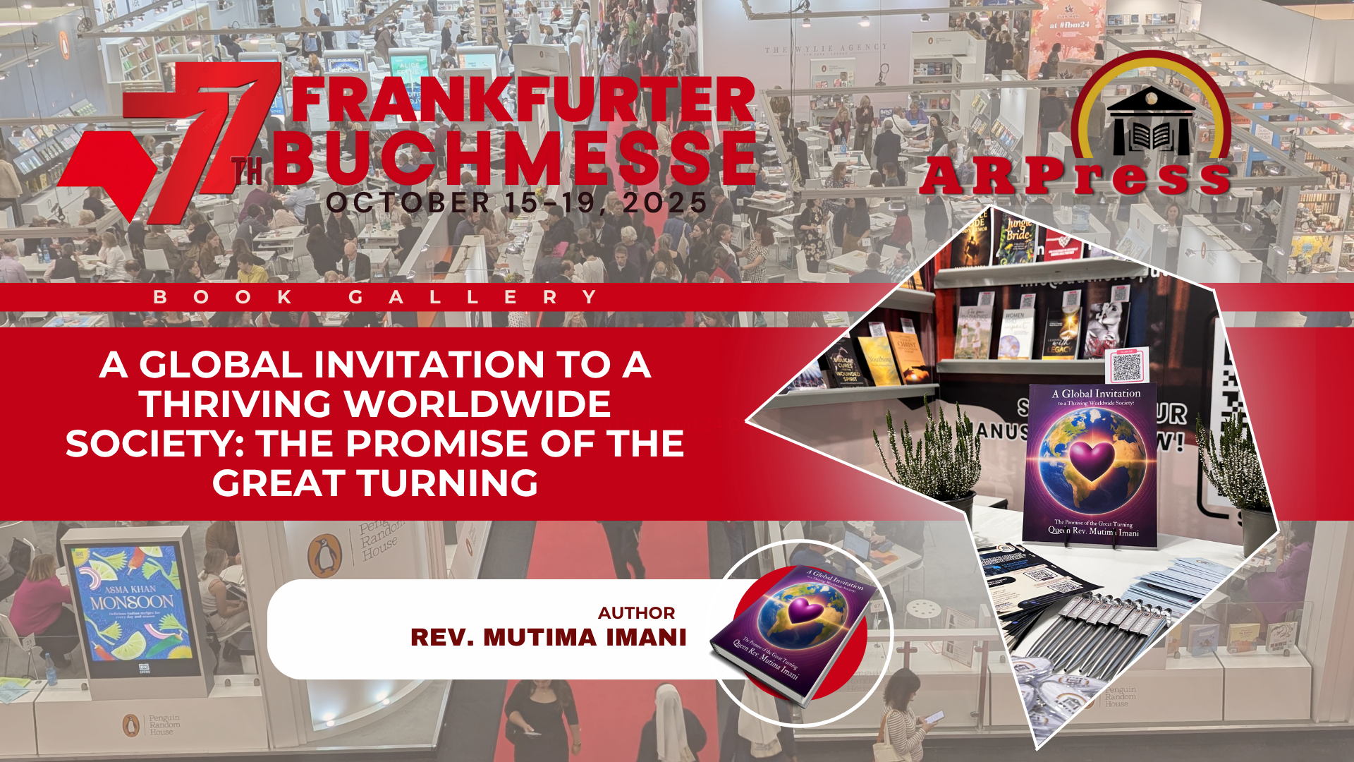 “A Global Invitation to a Thriving Worldwide Society: The Promise of ...