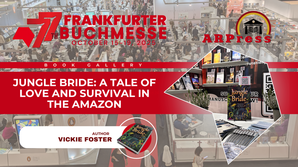 “Jungle Bride: A Tale of Love and Survival in the Amazon” by Vickie ...