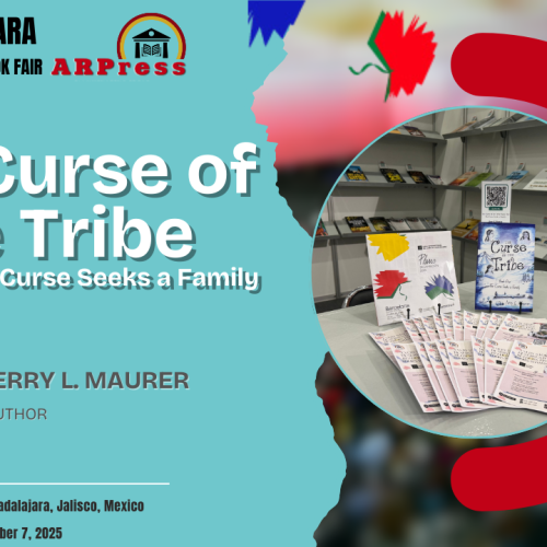 “The Curse of the Tribe: Book One: the Curse Seeks a Family” by Jerry L ...