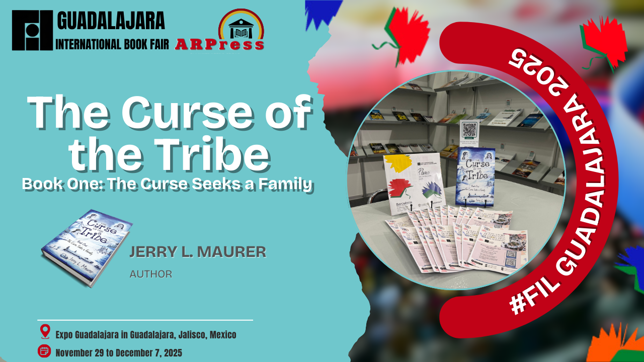 “The Curse of the Tribe: Book One: the Curse Seeks a Family” by Jerry L ...